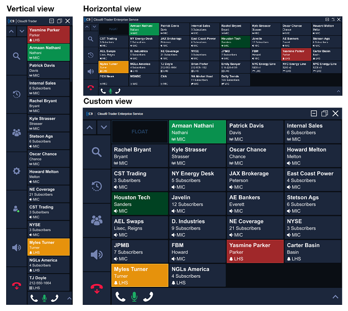 Flex View – Symphony Help Center