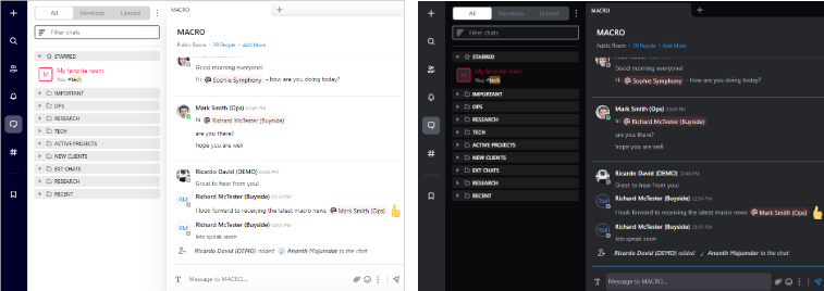 Set your theme and layout – Symphony Help Center