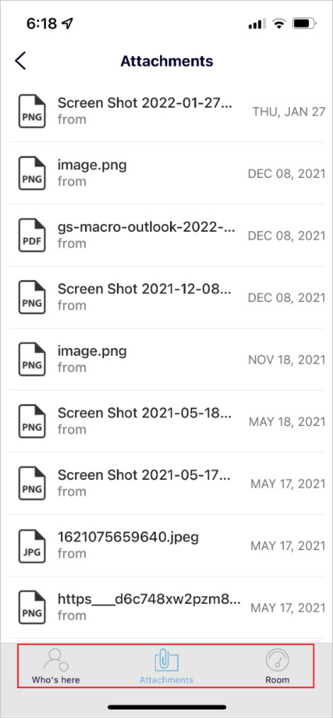 Messages – Symphony Help Center