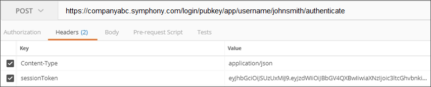 On behalf of (OBO) RSA authentication – Symphony Help Center