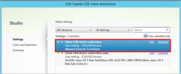 Detect your camera on Citrix VDI – Symphony Help Center