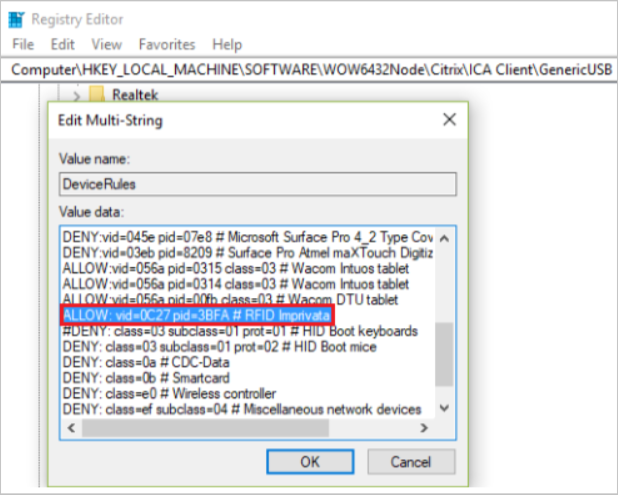 Detect your camera on Citrix VDI – Symphony Help Center