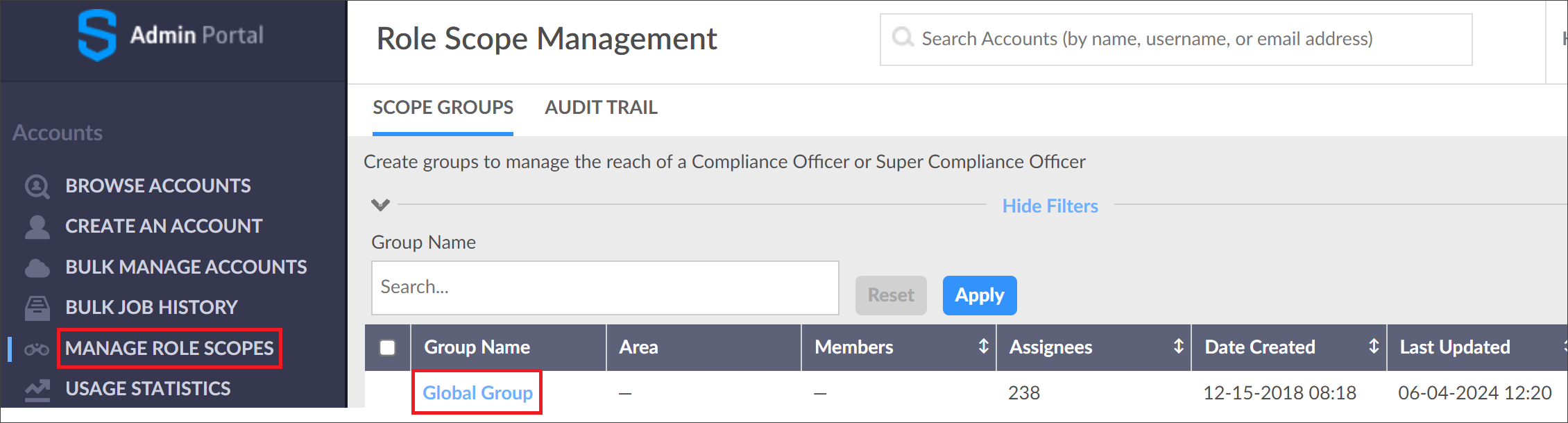 No conversations returned in All Conversations – Symphony Help Center